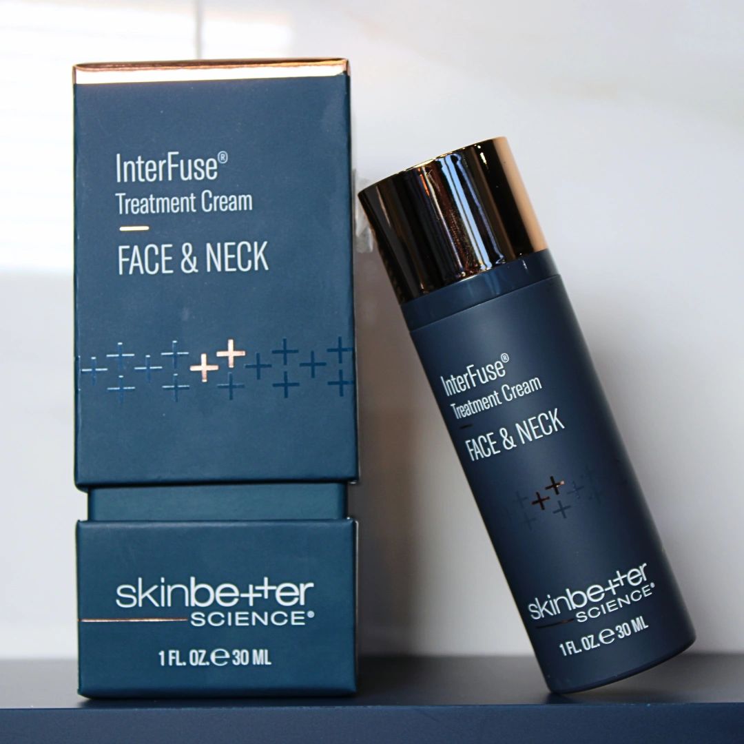 InterFuse Intensive Treatment - Face & Neck